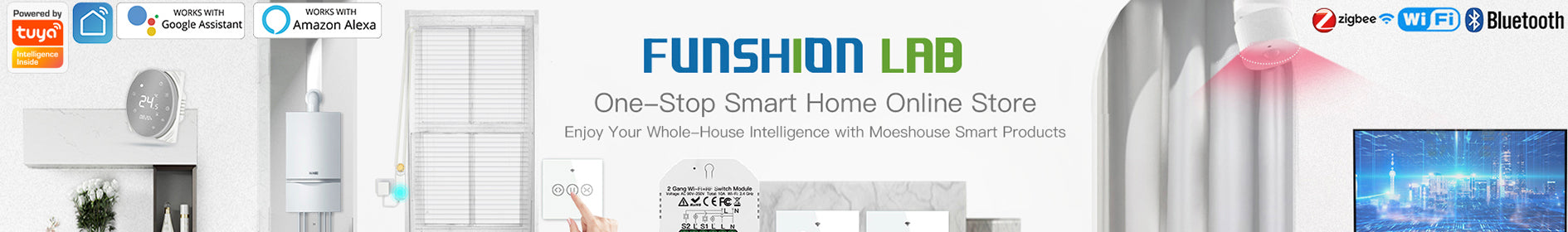 2,3 Way Switch – Funshion Lab